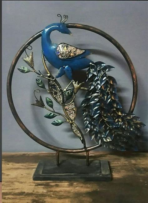 Multicolor Peacock In Circle At ₹ 1739piece In Faridabad Id