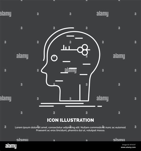 Mental Activation Stock Vector Images Alamy