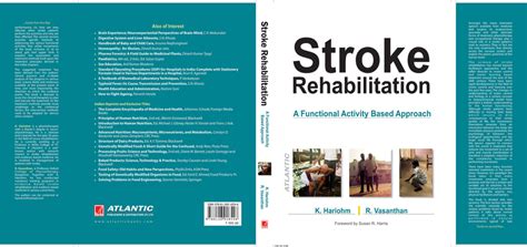 Pdf Stroke Rehabilitation A Functional Activity Based Approach