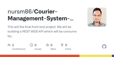 Github Nursm86 Courier Management System Front End With Html Jquery This Will The Final Front