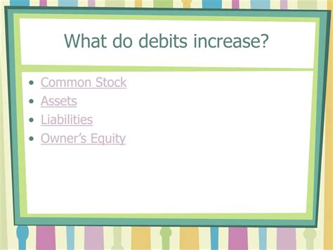 Ppt Accounting Review Chapter 4 Powerpoint Presentation Free