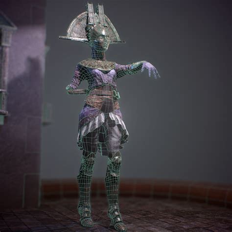 Rising Star Character Challenge By Borna Budimir Bekan