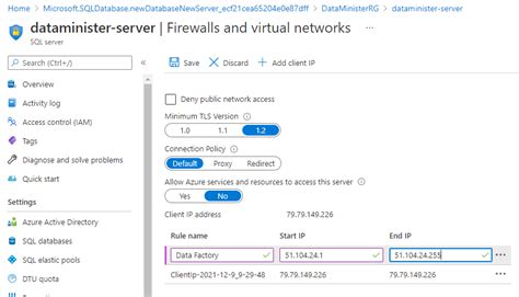 A Basic Azure Data Factory Pipeline Copying Data From A Csv To An Azure SQL Database Data