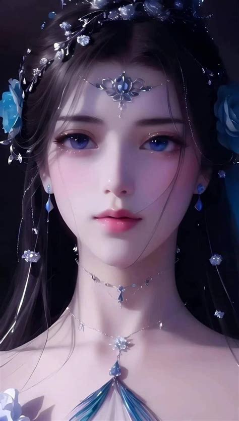 Ghim Trên Anime Character Design