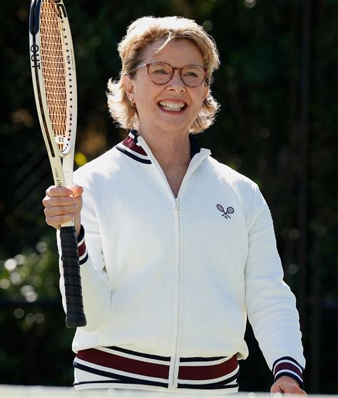 Apples Never Fall Joy Delaney Annette Bening Track Jacket