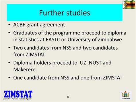 Ppt Statistical Training In The National Statistical System