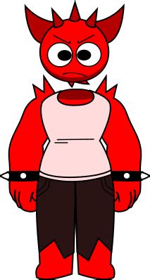 Raddy Sprunki Retake New Human By Imlorenzo999 On Deviantart