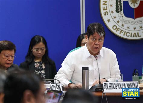 Philippine Senators Discuss The Lack Of Classrooms And Textbooks In