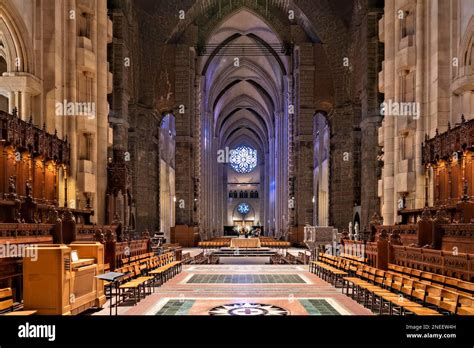 Cathedral Of St John The Divine New York City Owmovg