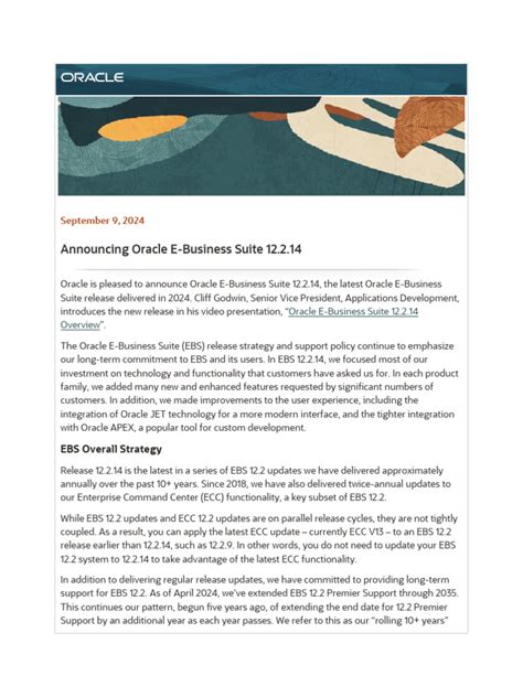 announcing oracle e business suite 12 2 14 pdf procurement supply