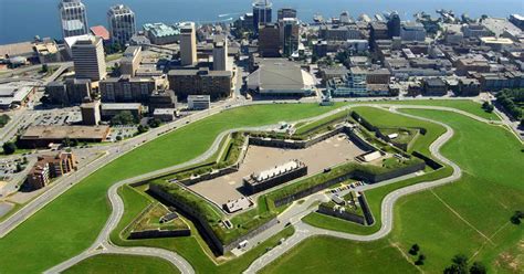 Citadel Hill Historic