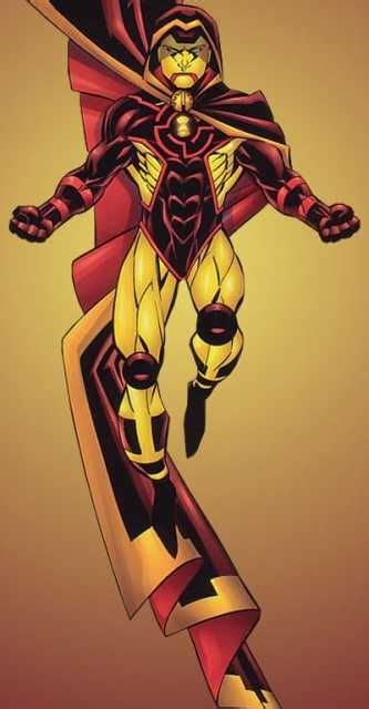 Hourman Matthew Tyler Character Comic Vine Dc Heroes Justice