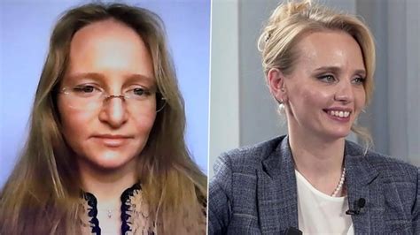 Russian President Vladimir Putins Daughters Make Rare Public