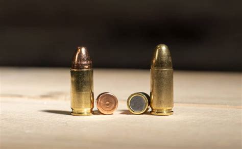 TMJ Vs FMJ Ammunition What S The Difference True Shot Ammo