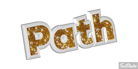 Path Word Animated  Logo Designs