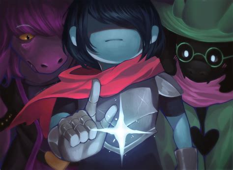 Free Kris Deltarune 4k Wallpapers And Desktop Hd Backgrounds For Pc