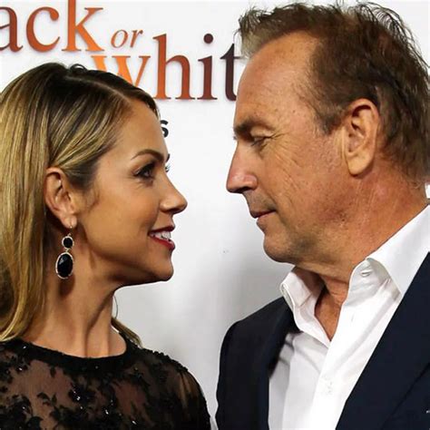 Kevin Costner Wife Christine Baumgartner