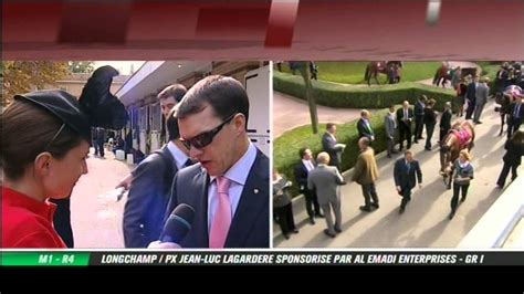 Sally Ann Grassick Interviews Aidan Obrien Arc Day 2012 Youtube