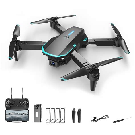 Dre88 Uav Height Holding Uav Support Headless Modes Foldable Quadcopter