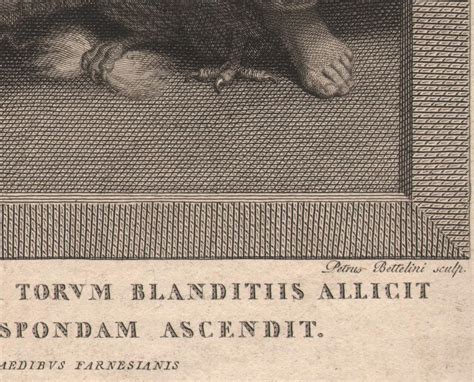 Sold Price Annibale Carracci Pietro Bettelini Jupiter And Juno