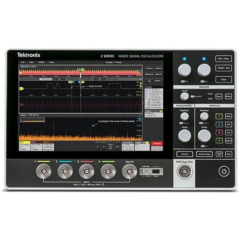 Mso22 2 Bw 500 Tektronix Datasheet Pdf And Technical Specs