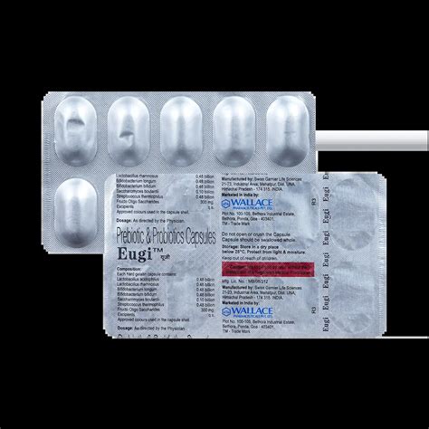 Eugi Capsule View Usage Side Effects Price And Subtitute Egmedi