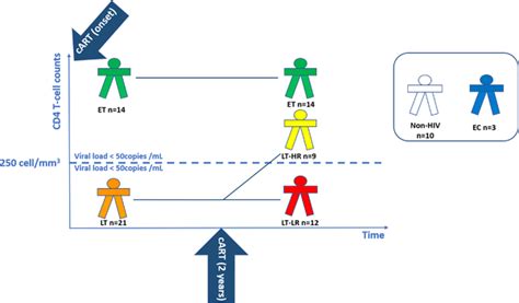 Schematic Diagram Showing The Selection Criteria And Number Of Subjects
