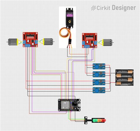 How To Use Lm358 Pinouts Specs And Examples Cirkit Designer