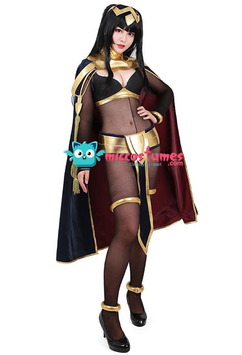 Fire Emblem Awakening Tharja Cosplay Costume
