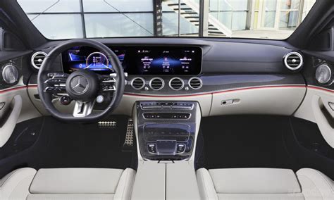 Mercedes Benz E Class Lineup Gets Refreshed With New Tech Autodevot