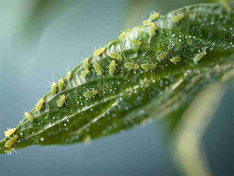 How To Get Rid Of Aphids On Pepper Plants Naturally