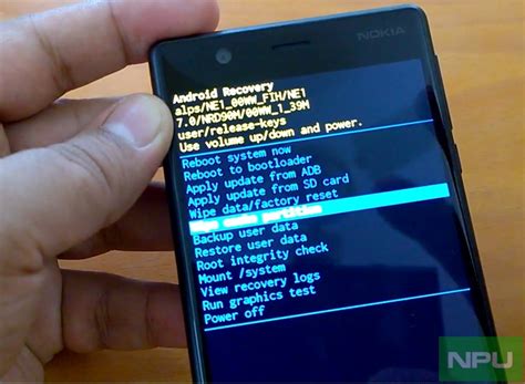 Nokia 3 How To Enter Recovery Fastboot Mode Video Nokia 3 How To Enter Recovery Fastboot Mode Video