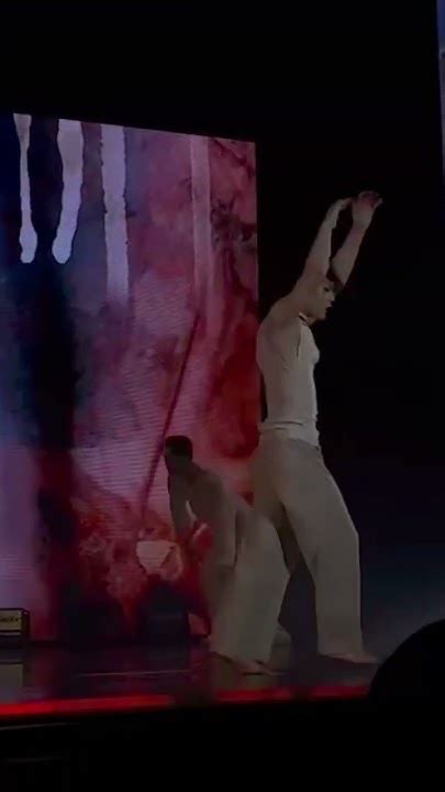 하온이 최애 강경호리노 스테이지파이터강경호발레 Youtube