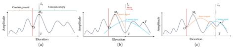 Estimation Of Forest Canopy Height From Spaceborne Full Waveform Lidar