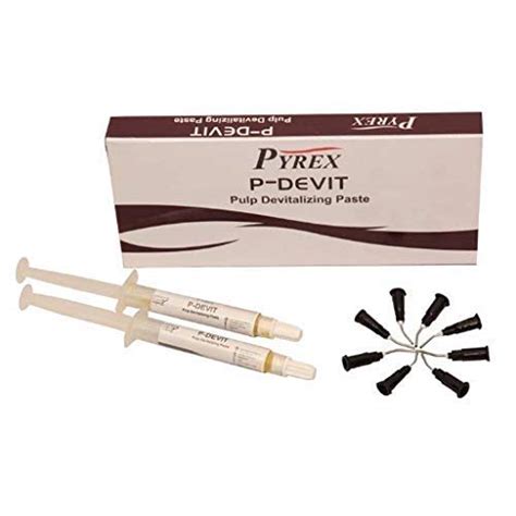 Pyrax P Devit Pulp Devitalizing Paste Docsdent India