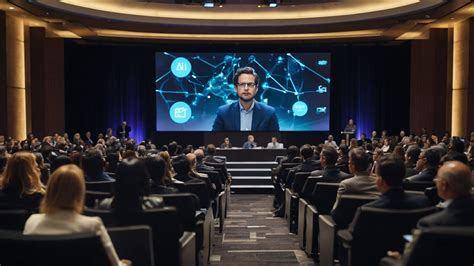 Best AI Conferences: All Must-Attend Top AI Conferences 2024