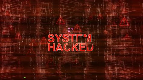 cyber security hacker error security hacking alert cyber crime attack