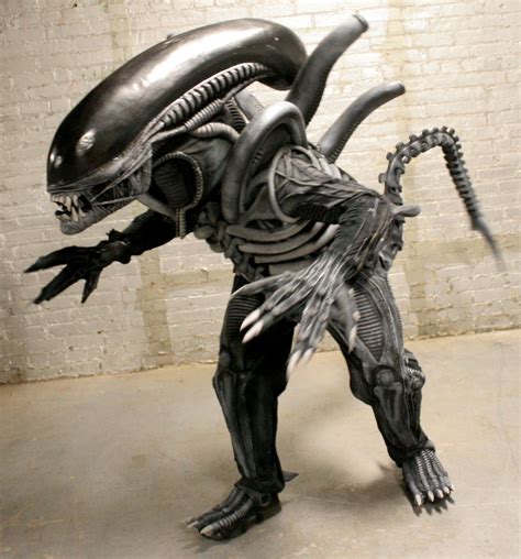 Xenomorph Halloween Costume For Sale At Margaret Valez Blog