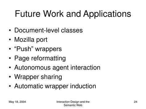 ppt wrapper induction for end user semantic content development