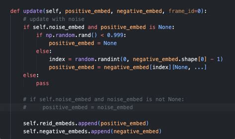 Inconsistent Contrastive Training Scheme With Paper · Issue 15 · Kainingyingctvis · Github