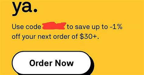 Postmates Wants Me To Enter A Code To Pay Them An Extra 1 Album On Imgur
