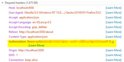 C Angular4 Azure Active Directory And Webapi2 Backend With Bearer