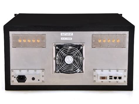 IP HDRF Rack Mount RF Shield Test Box For BT Testing For Industrial At Rs In Ahmedabad