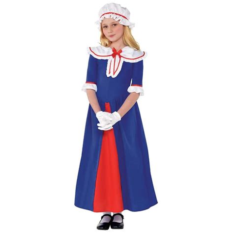 Martha Costume