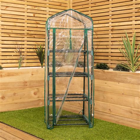 4 Tier Greenhouse • Eckman