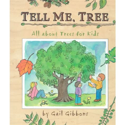 Tell Me Tree Natures Insights — Natures Workshop Plus