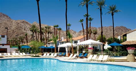 La Quinta Resort And Club In La Quinta California