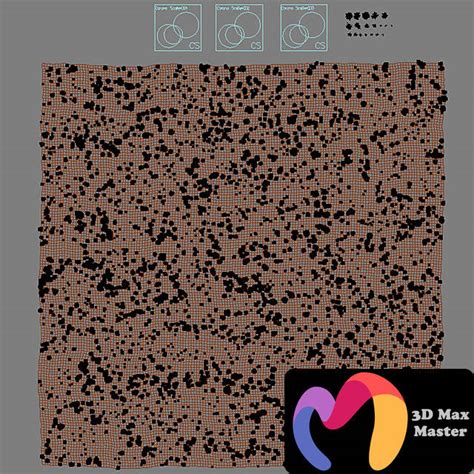 Grass Set 01 Dandelion 3d Max 3dmaxter Grass Set 01 Dandelion 3d Max 3dmaxter