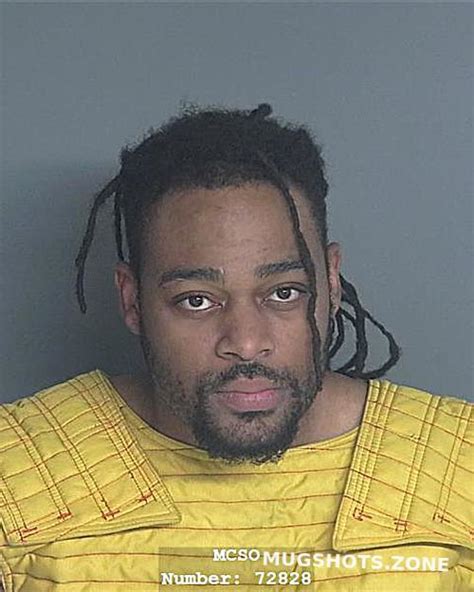 Ruff Maurice Alexander Jr 10102024 Montgomery County Mugshots Zone