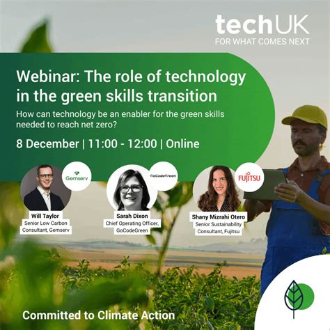 Techuk On Linkedin Techclimateaction Netzero Decarbonisation Sustainability Cop28